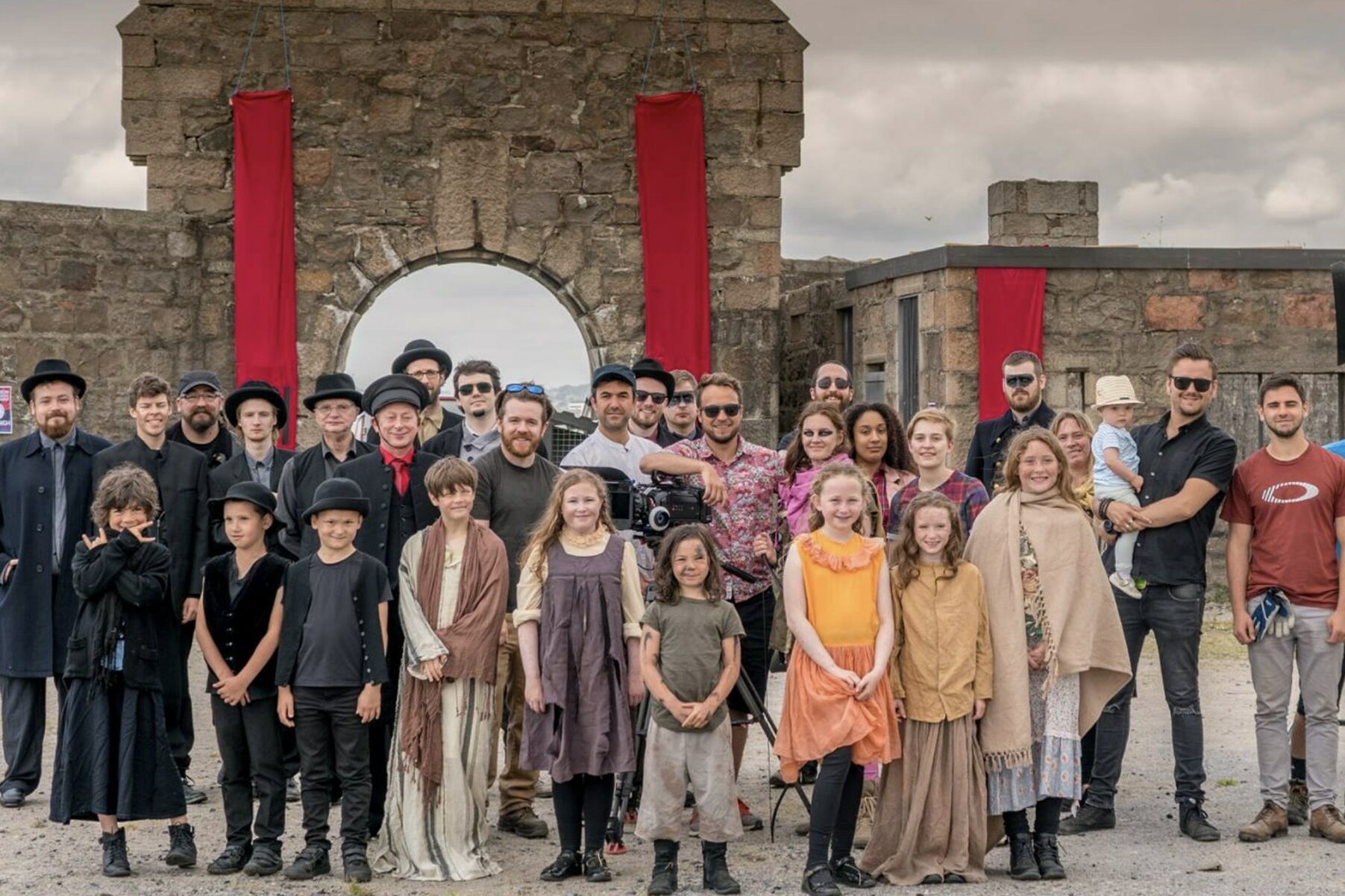 Crow House Projects - Aberdeen Filmmaking Community - CROW HOUSE PROJECTS